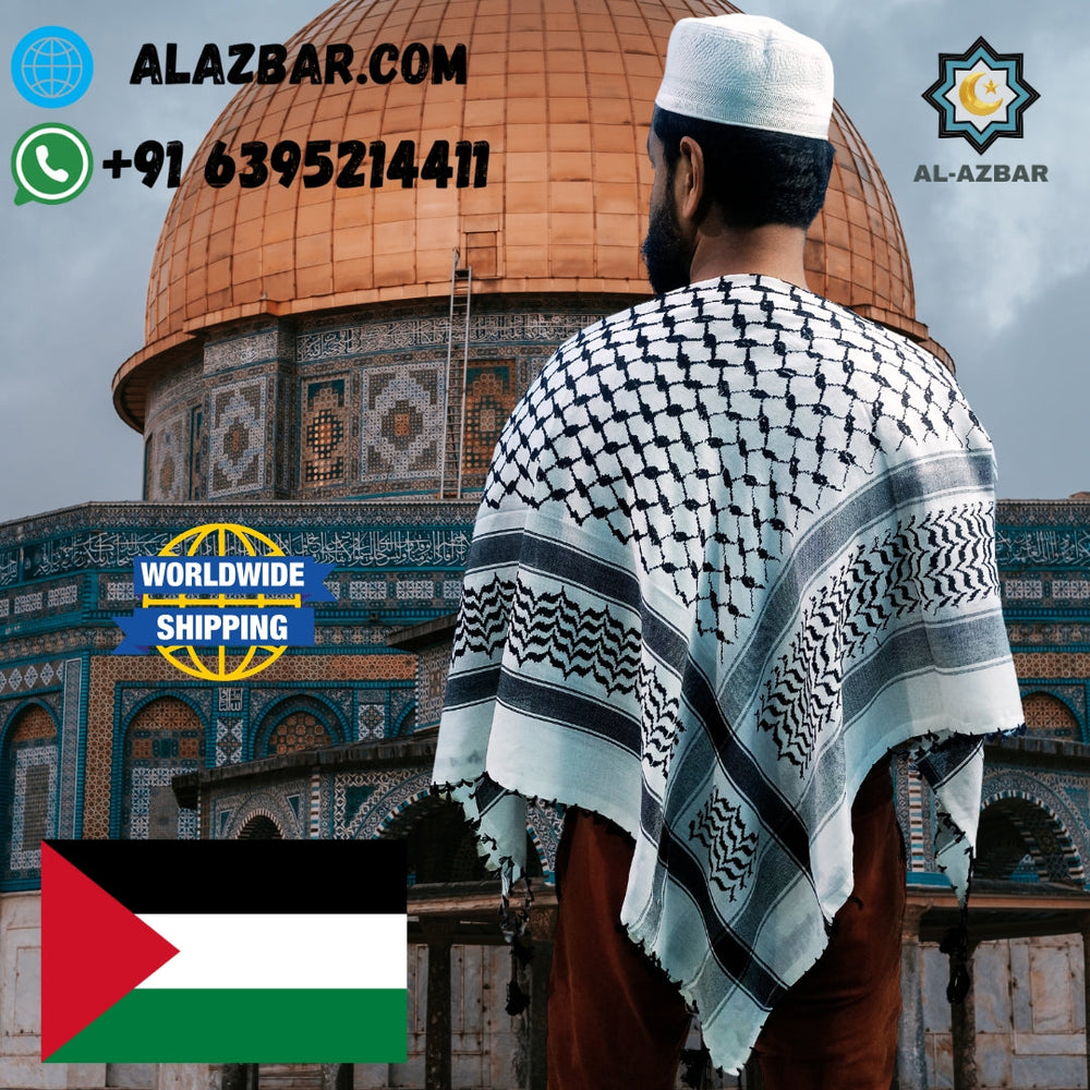 Al-Azbar: Premium Islamic Accessories – AL AZBAR