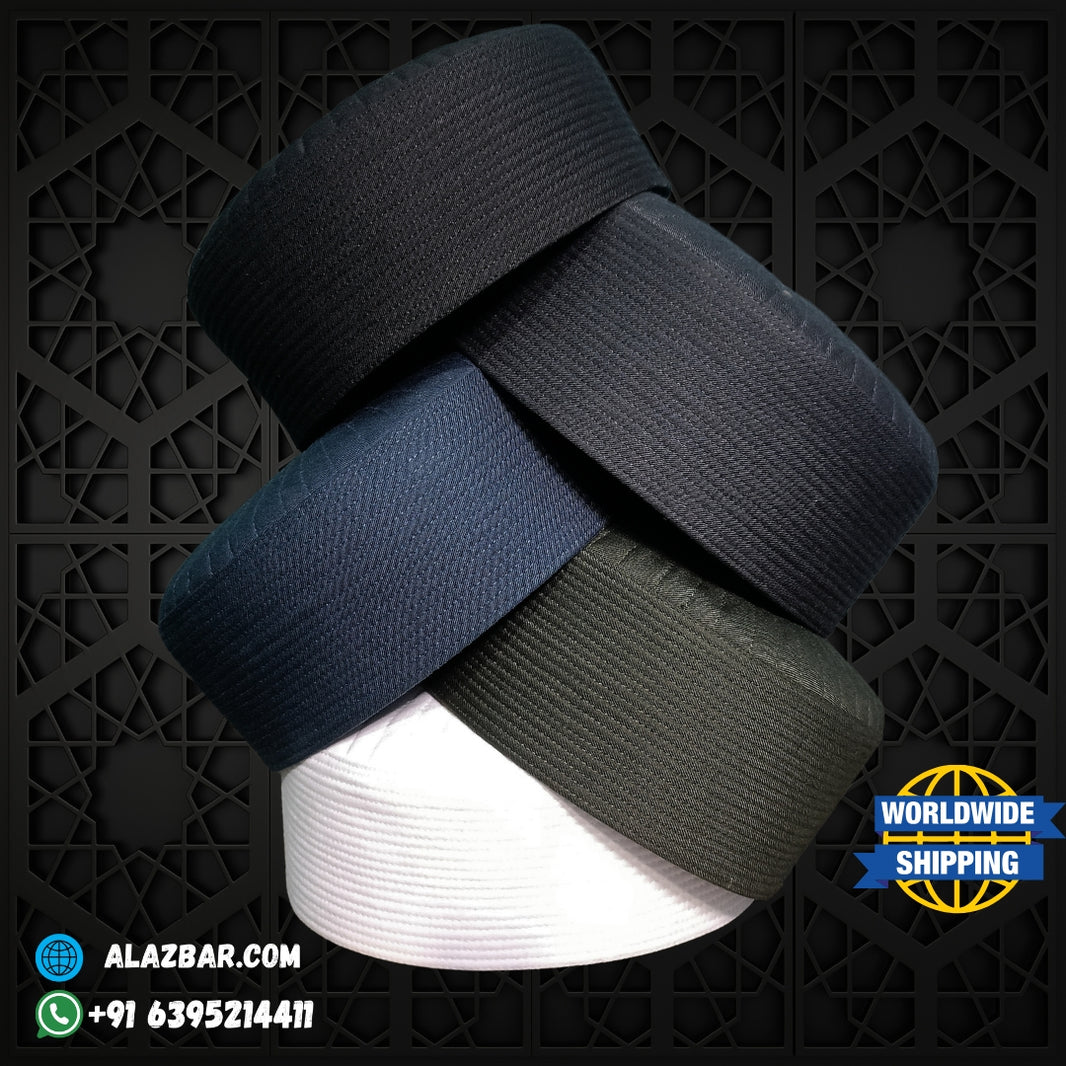 Al-Azbar: Premium Muslim Prayer Caps, Tasbeeh & Prayer Rugs etc. – AL AZBAR
