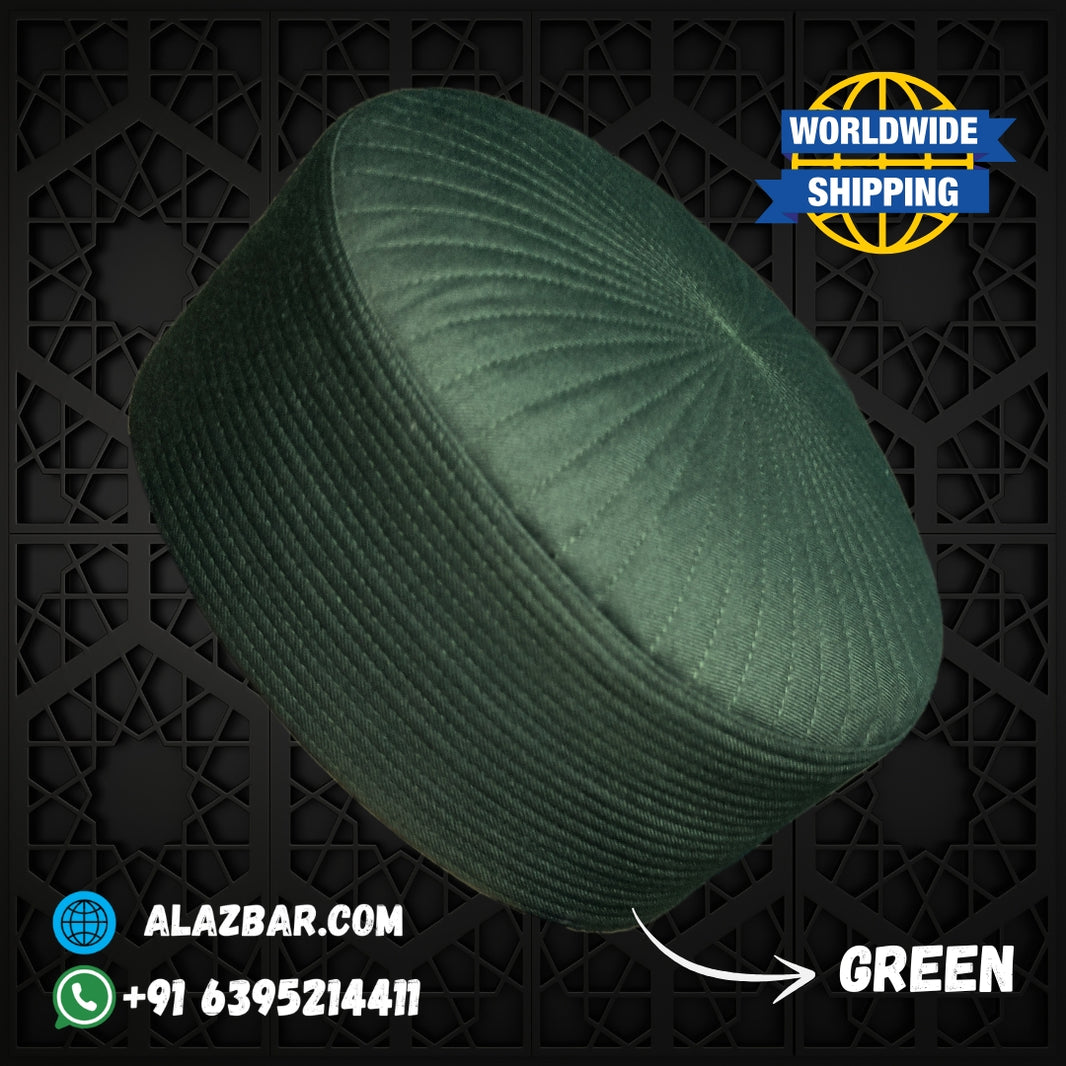 Al-Azbar: Premium Muslim Prayer Caps, Tasbeeh & Prayer Rugs etc. – AL AZBAR