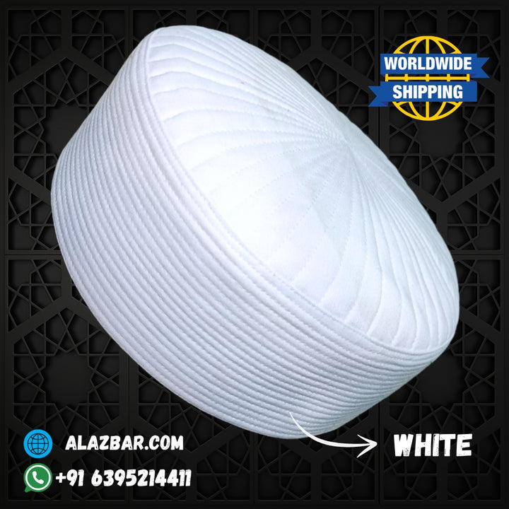 Al-Azbar: Premium Muslim Prayer Caps, Tasbeeh & Prayer Rugs etc. – AL AZBAR