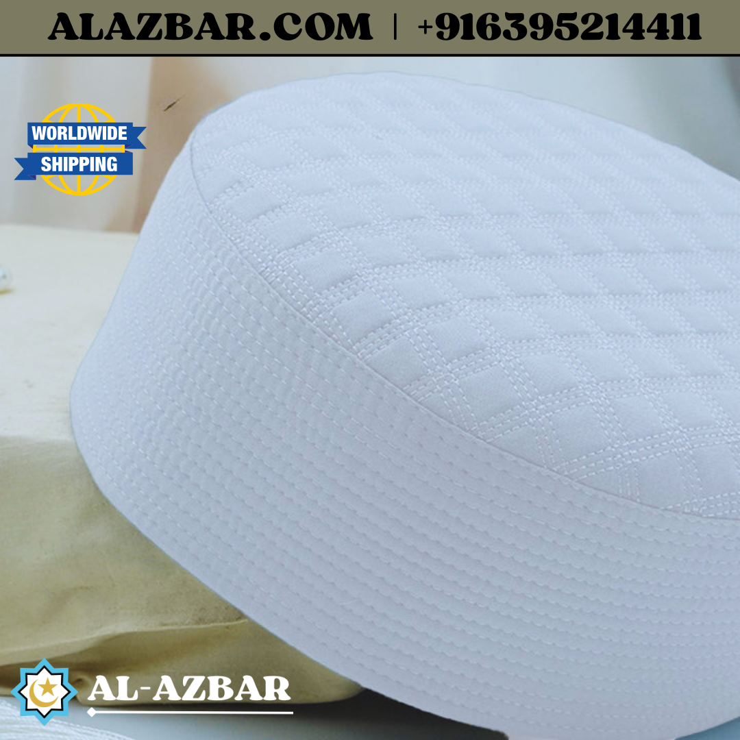 Al-Azbar: Premium Islamic Accessories – AL AZBAR