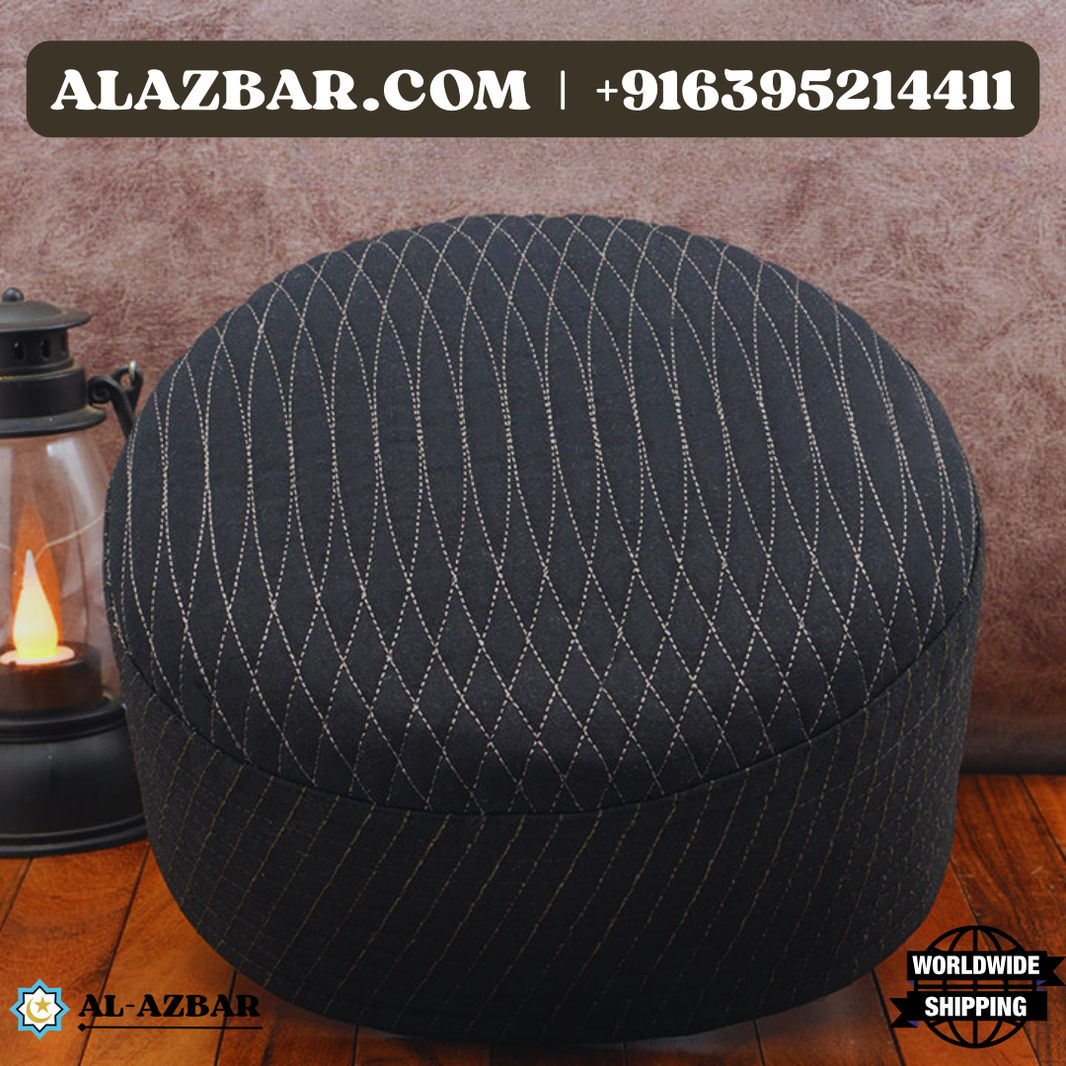 Al-Azbar: Premium Islamic Accessories – AL AZBAR