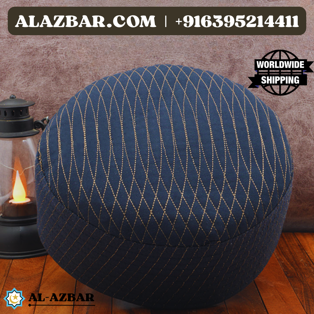 Al-Azbar: Premium Islamic Accessories – AL AZBAR