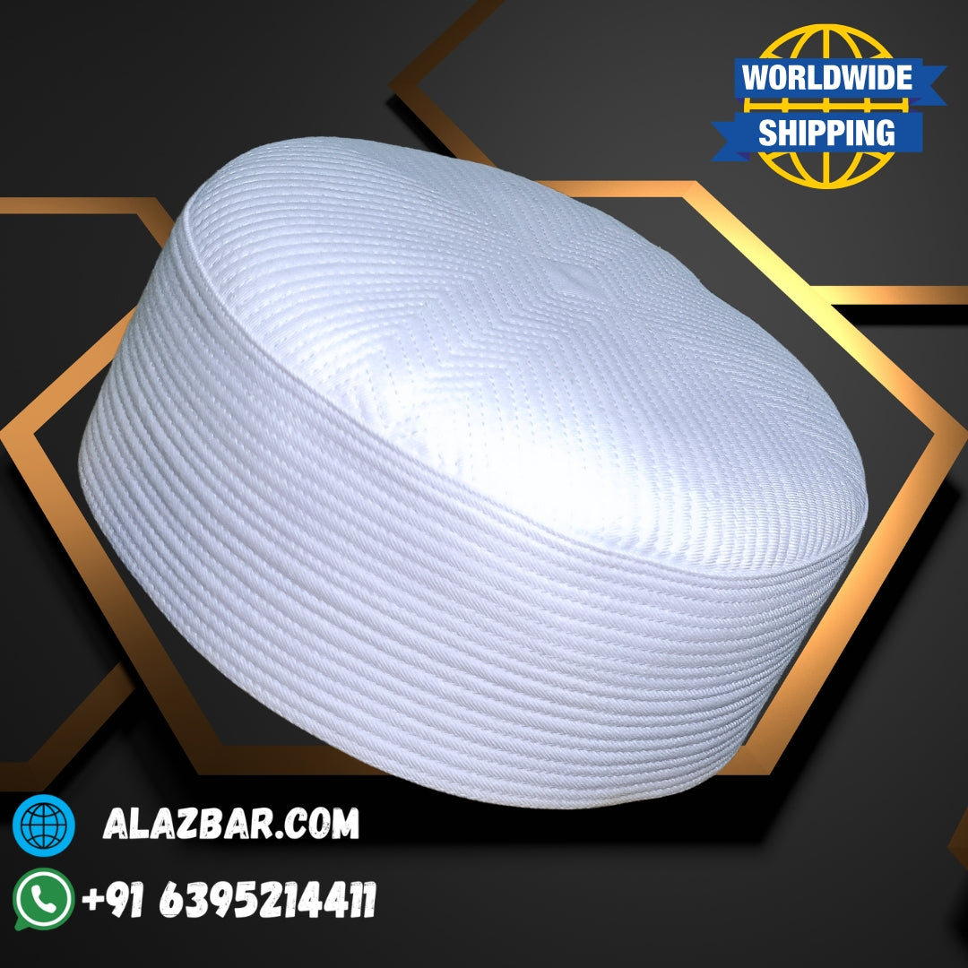 Al-Azbar: Premium Muslim Prayer Caps, Tasbeeh & Prayer Rugs etc. – AL AZBAR